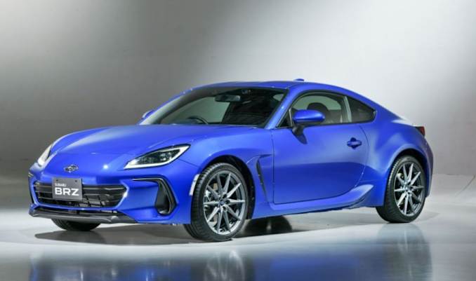 Subaru BRZ 2024 | CarsGuide