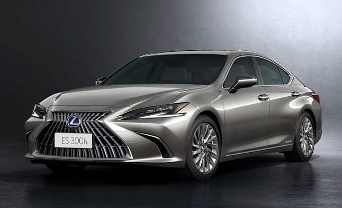 Lexus ES300H 2025 | CarsGuide