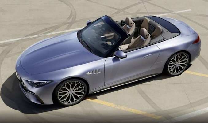 Mercedes-Benz SL63 Accessories | CarsGuide