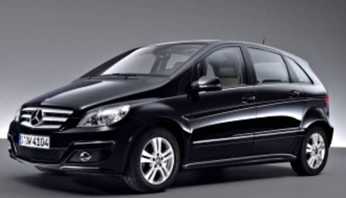 Mercedes-Benz B200 2012 | CarsGuide