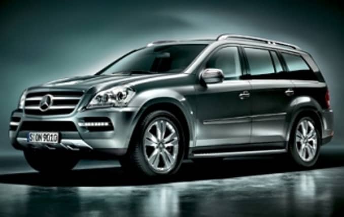 Mercedes-Benz GL450 2011 | CarsGuide