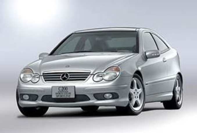 Mercedes-Benz C230 2002 | CarsGuide