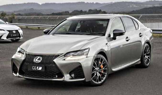 Lexus GS F 2020 | CarsGuide