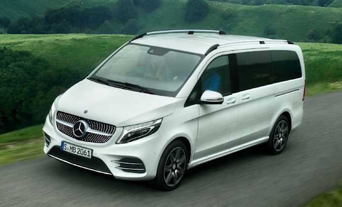Mercedes-Benz V300 2023 | CarsGuide