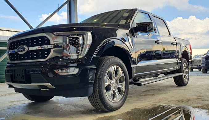 Ford F150 2023 | CarsGuide