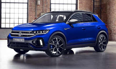 Volkswagen T-ROC 2024 | CarsGuide