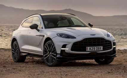 2024 Aston Martin DBX Reviews | CarsGuide