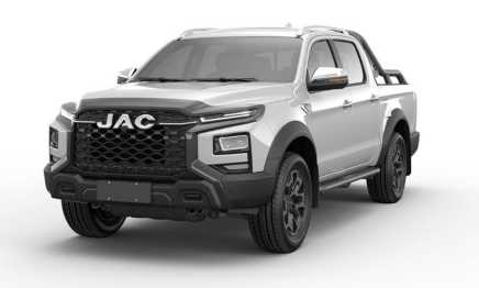 JAC T9 UTE Reviews | CarsGuide