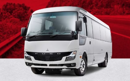 Fuso Rosa 2024 | CarsGuide