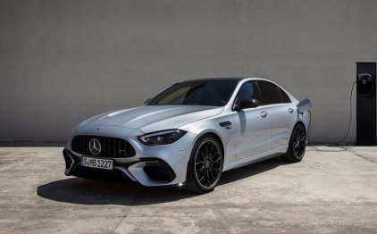 Mercedes-Benz C63 2025 | CarsGuide