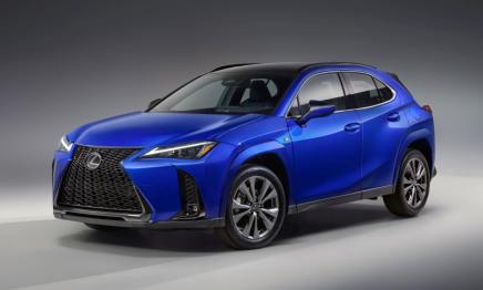 Lexus UX300H Review, For Sale, Price, Specs & News | CarsGuide | CarsGuide