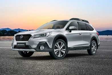 Subaru Outback Touring 2019 Price & Specs | CarsGuide