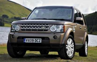 Land Rover Discovery 4 2010 Price & Specs | CarsGuide