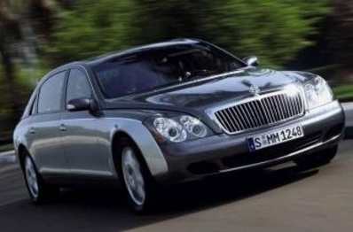 Maybach 62 2010 | CarsGuide