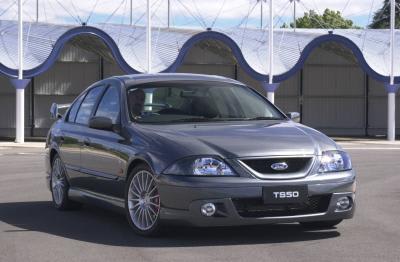Ford TS50 2002 | CarsGuide