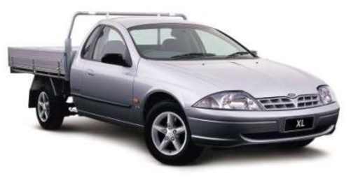 2002 Ford Falcon Towing Capacity | CarsGuide