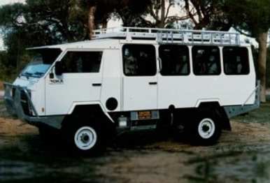 OKA 4x4 2013 | CarsGuide