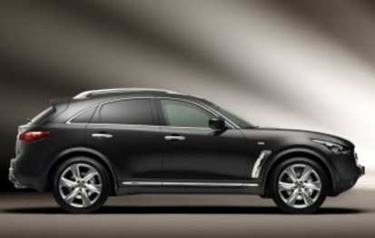 Infiniti FX50 Price & Specs | CarsGuide