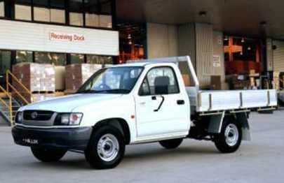 Toyota HiLux Workmate 2004 Price & Specs | CarsGuide