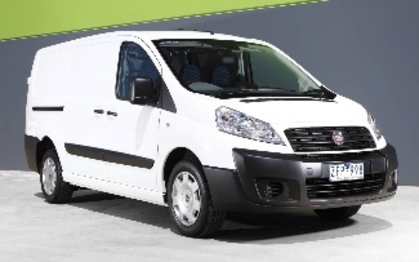 Fiat Scudo 2016 Price & Specs | CarsGuide