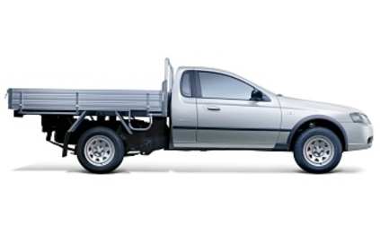 Ford Falcon RTV 2007 Price & Specs | CarsGuide