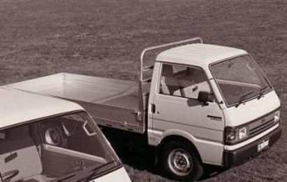 FORD Econovan Maxi 1993 Price & Specs | CarsGuide