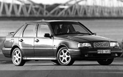 Volvo 440 1994 Review | CarsGuide
