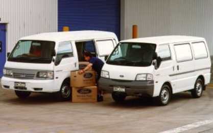 Ford Econovan 2003 | CarsGuide