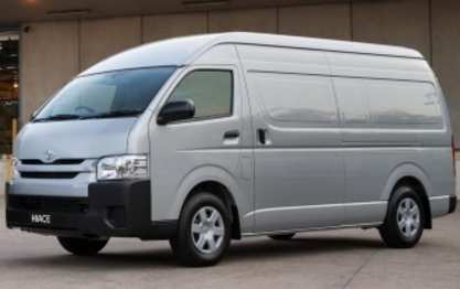 Toyota HiAce Slwb 2015 Price & Specs | CarsGuide
