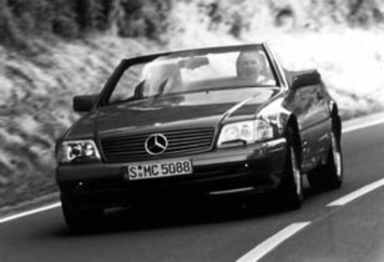 Mercedes-Benz SL280 1998 | CarsGuide