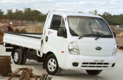 Kia K2700 2005 | CarsGuide