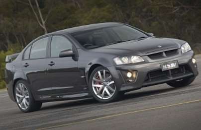 HSV Clubsport R8 2008 Price & Specs | CarsGuide