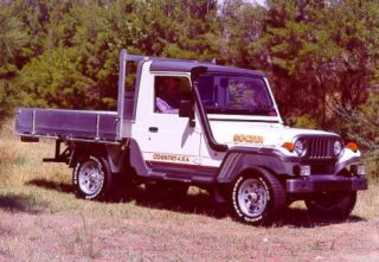 Asia Rocsta Country Deluxe (4x4) 1995 Price & Specs | CarsGuide