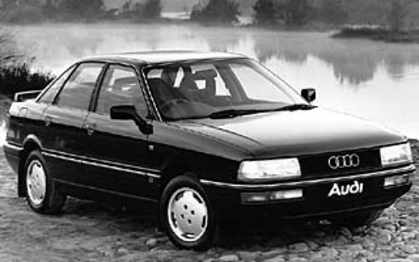 Audi 90 1989 | CarsGuide