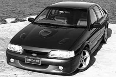 Ford Falcon GT 1992 Price & Specs | CarsGuide