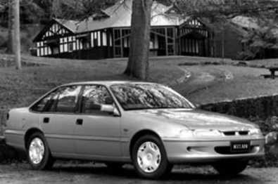 Holden Commodore Acclaim 1996 Price & Specs | CarsGuide