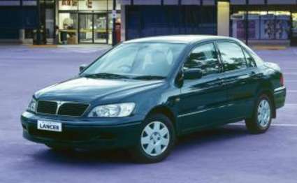 Mitsubishi Lancer LS 2002 Price & Specs | CarsGuide
