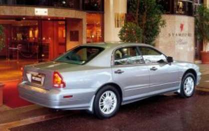 Mitsubishi Verada Xi 2001 Price & Specs | CarsGuide