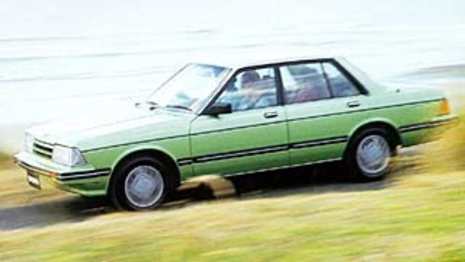 Nissan Bluebird GXE 1985 Price & Specs | CarsGuide