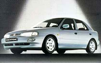 Kia Mentor SLX 1996 Price & Specs | CarsGuide
