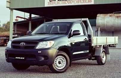 Toyota HiLux Workmate 2007 Price & Specs | CarsGuide