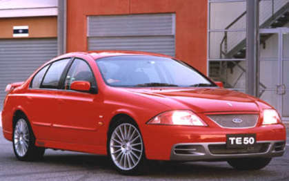 Ford TS50 2000 | CarsGuide
