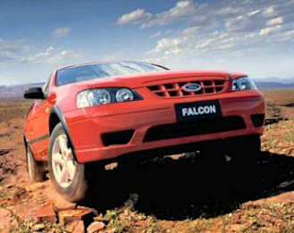 Ford Falcon RTV 2005 Price & Specs | CarsGuide