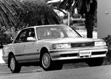 Toyota Cressida GLX 1993 Price & Specs | CarsGuide