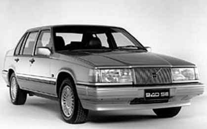 Volvo 940 GL 1992 Price & Specs | CarsGuide