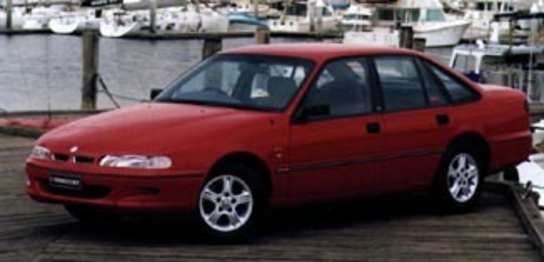 Holden Commodore Esteem 1997 Price & Specs | CarsGuide