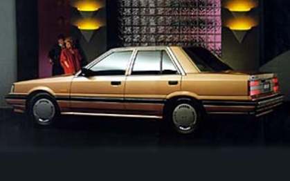 Nissan Skyline GX 1988 Price & Specs | CarsGuide