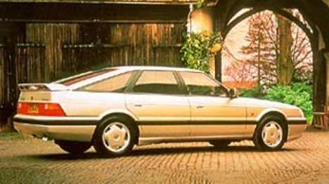 Rover 827 Si 1989 Price & Specs | CarsGuide