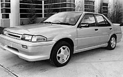 HSV Astra SV 1800 1988 | CarsGuide