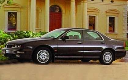 Mitsubishi Verada 1998 | CarsGuide